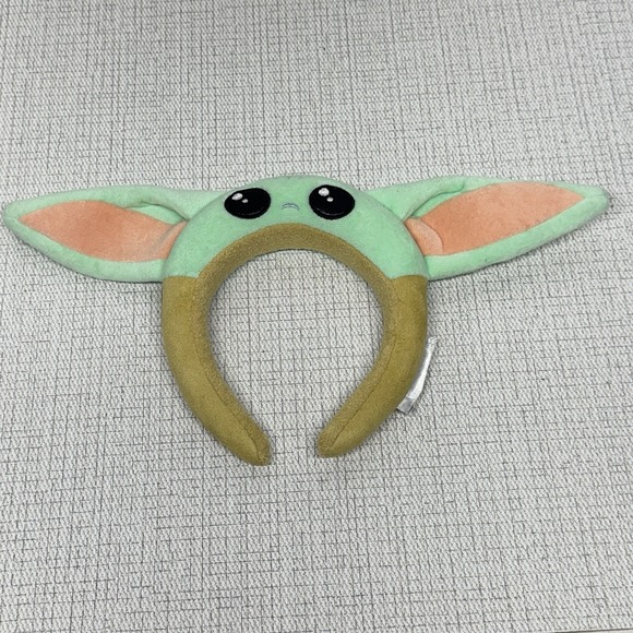 Disney | Accessories | Disney Parks The Mandalorian Baby Yoda The Child ...